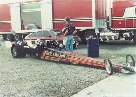 Drag Racing List - Oldfield's Photos