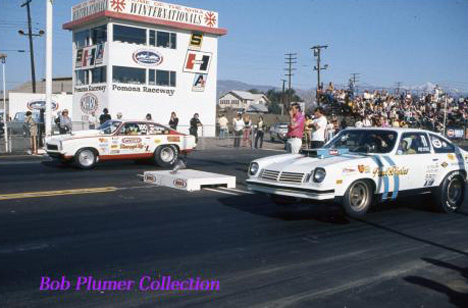 Drag Racing List - Eastern Battle in the West