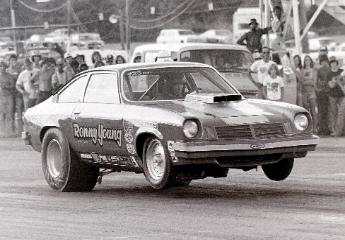 Drag Racing List - Forever Young