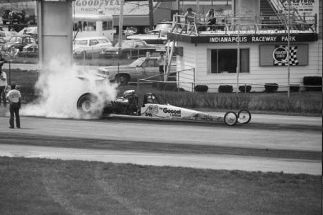 Drag Racing List - Al Tracy's Racing Photos