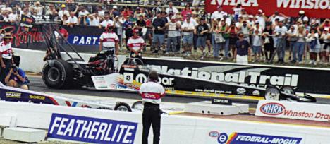 Drag Racing List - In the Pits with Rick Howard