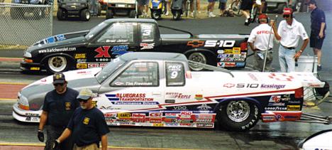 Drag Racing List - Remember When