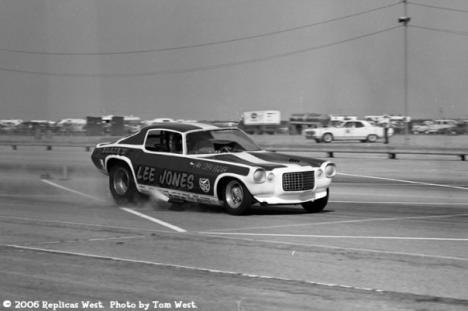 Drag Racing List - Speed Waves