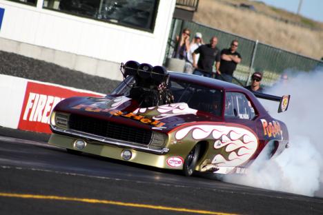 Drag Racing List - Meadors Wins Boise Fox Hunt