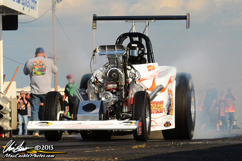 Drag Racing List - Central States Superchargers Invade Mo-Kan