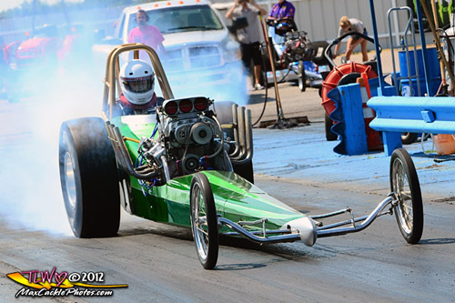 Drag Racing List - Central States Superchargers Invade Mo-Kan