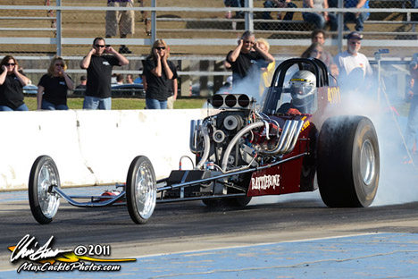 Drag Racing List - Texas Blown Fuel Association Opens Season at Thunder ...