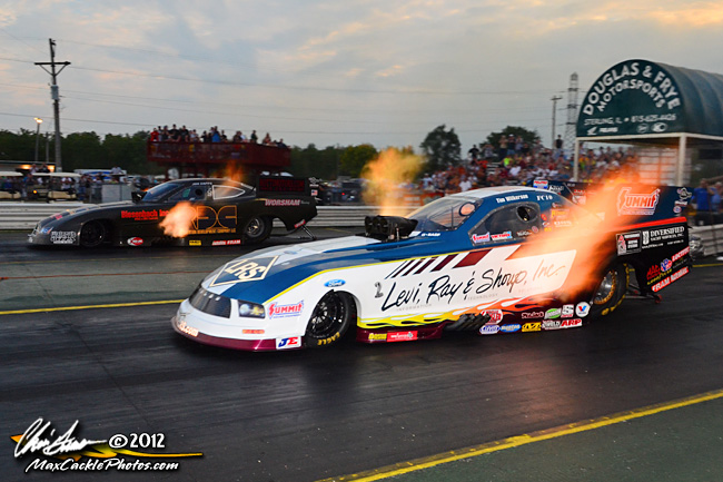 Drag Racing List - 59th World Series of Drag Racing