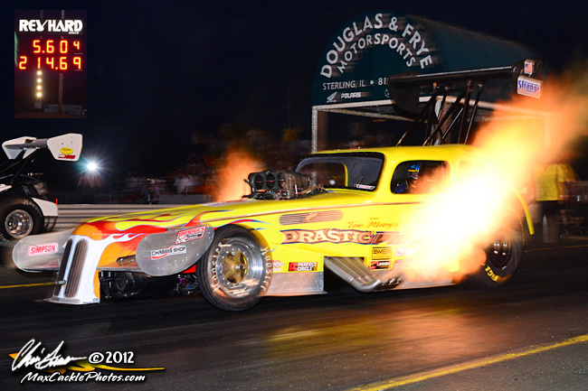 Drag Racing List - 59th World Series of Drag Racing