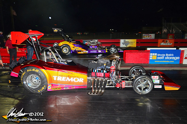 Drag Racing List - Jones Wins Race & Clinches Outlaw Fuel Altereds Title