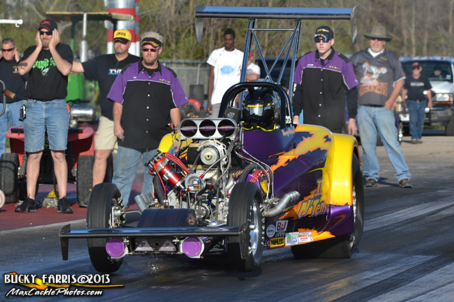 Drag Racing List - Reep Claims First OFAA Win In Historic Fashion