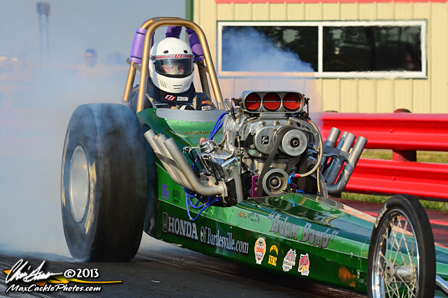 Drag Racing List - SHRA Summer Nationals at Denton