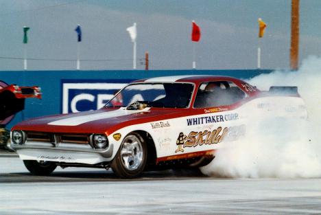 Drag Racing List - 70s Funny Cars: Round 56