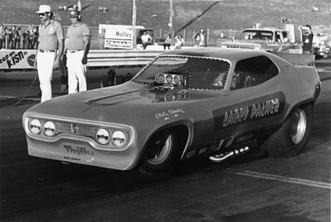 Drag Racing List - 70s Funny Cars: Round 56