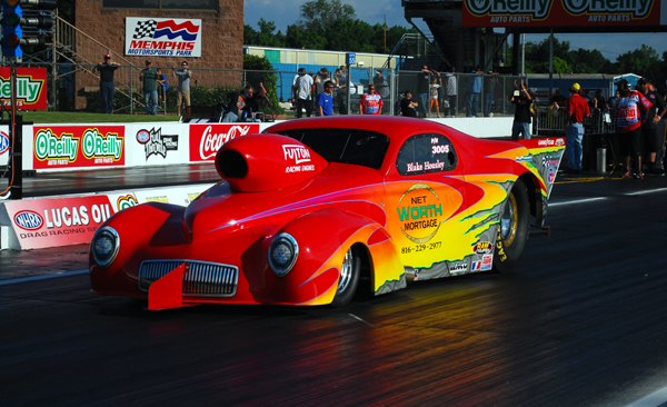 Drag Racing List - ADRL Quarter Max Memphis Drag: Pro Nitrous DNQ's