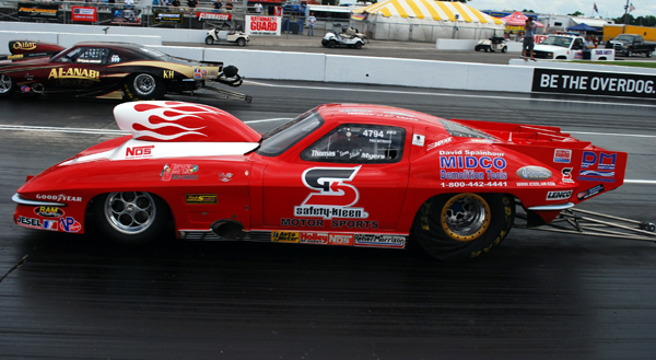 Drag Racing List - ADRL Quarter Max Memphis Drag: Pro Nitrous DNQ's