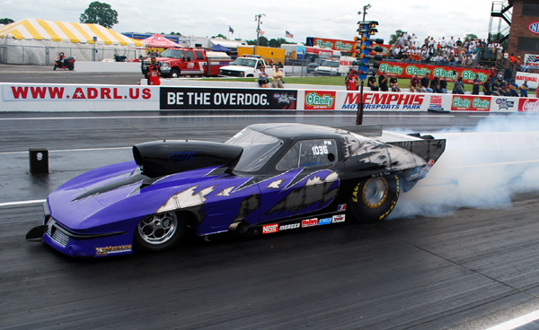 Drag Racing List - ADRL Quarter Max Memphis Drag: Pro Nitrous DNQ's