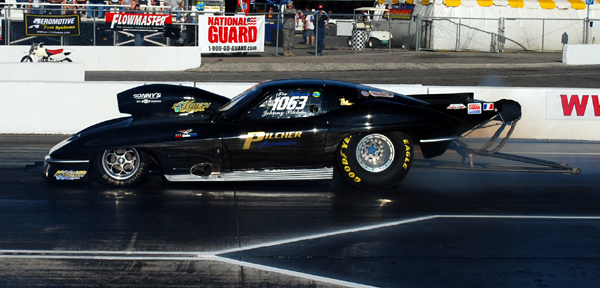 Drag Racing List - ADRL Quarter Max Memphis Drag: Pro Nitrous DNQ's