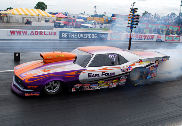 Drag Racing List - ADRL Quarter Max Memphis Drag: Pro Nitrous DNQ's