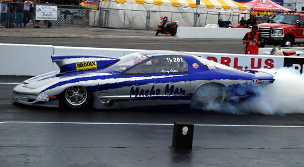 Drag Racing List - ADRL Quarter Max Memphis Drag: Pro Nitrous DNQ's