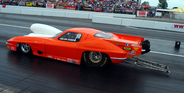Drag Racing List - ADRL Quarter Max Memphis Drag: Pro Nitrous DNQ's