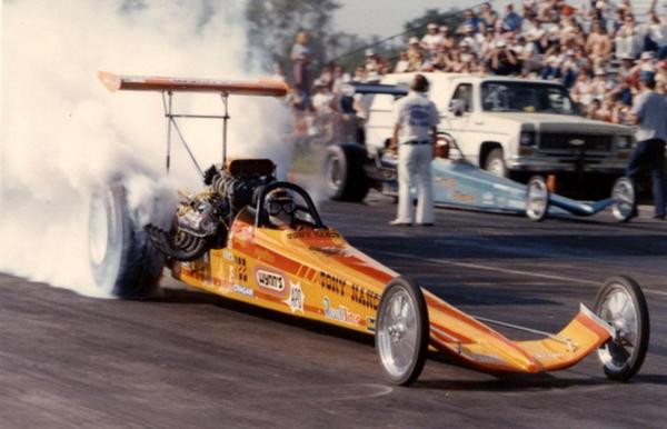 Drag Racing List - The Loner