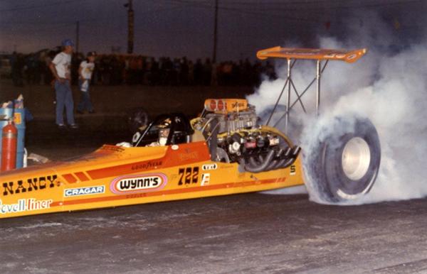 Drag Racing List - The Loner