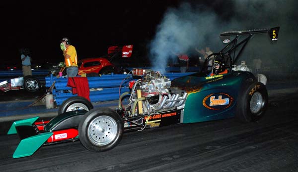 Drag Racing List - OFAA: 2008 Top Ten