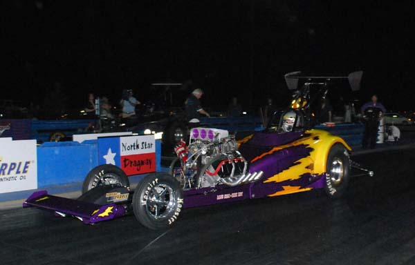 Drag Racing List - OFAA: 2008 Top Ten