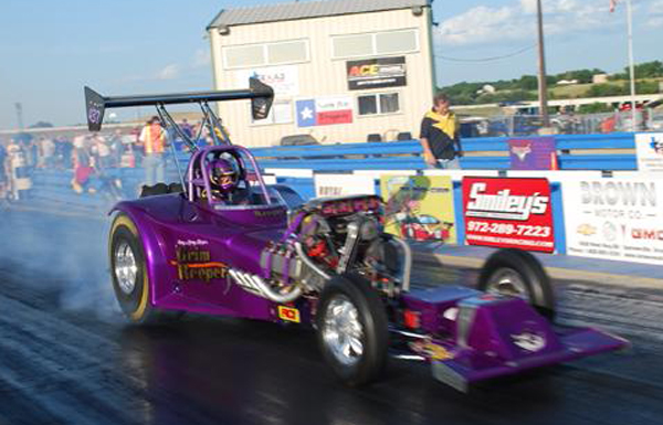 Drag Racing List - OFAA: 2008 Top Ten