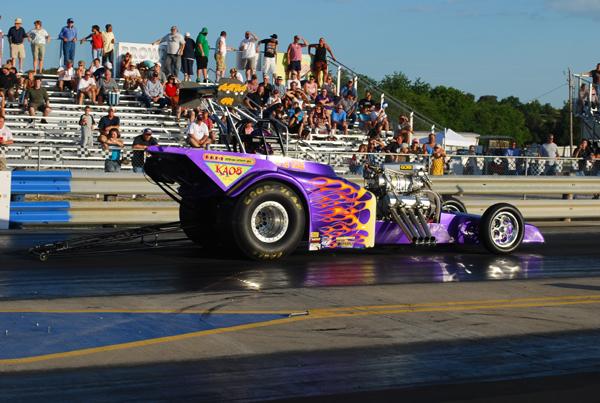 Drag Racing List - OFAA: 2008 Top Ten