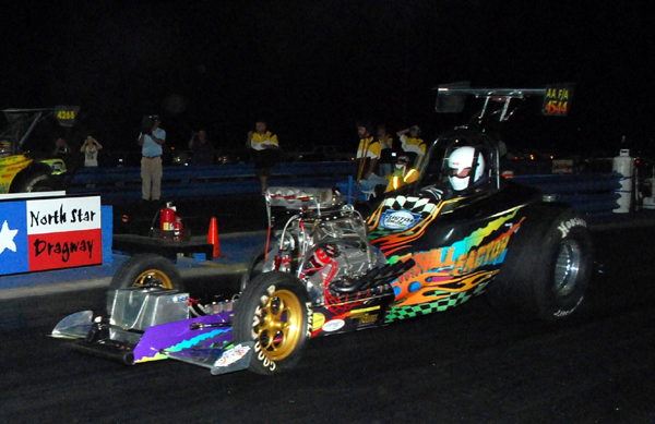 Drag Racing List - OFAA: 2008 Top Ten