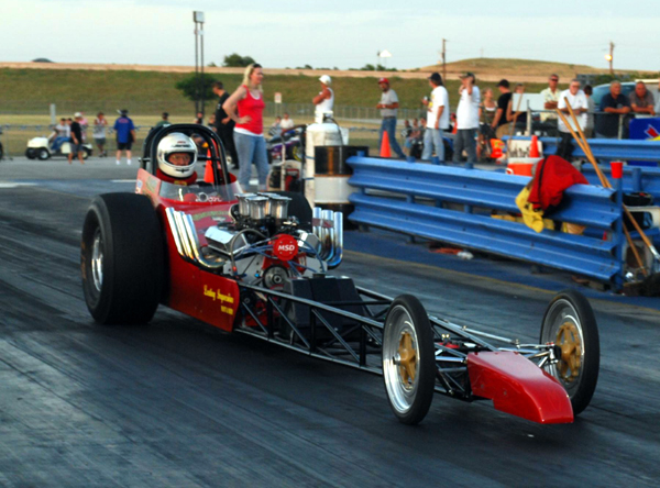 Drag Racing List - SWJFA: 2008 Top Ten