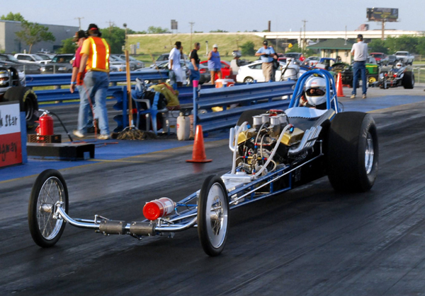 Drag Racing List - SWJFA: 2008 Top Ten