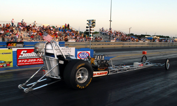 Drag Racing List - SWJFA: 2008 Top Ten