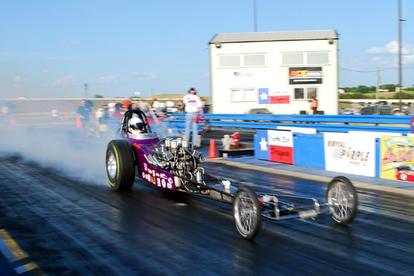 Drag Racing List - SWJFA: 2008 Top Ten