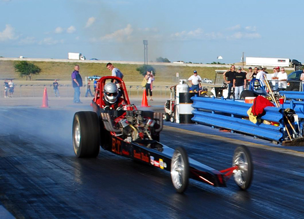 Drag Racing List - SWJFA: 2008 Top Ten