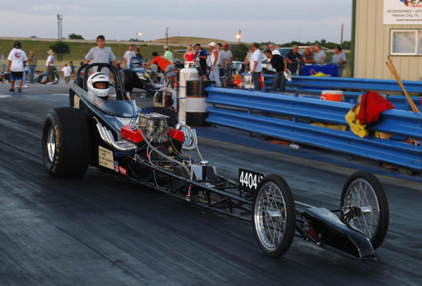 Drag Racing List - SWJFA: 2008 Top Ten