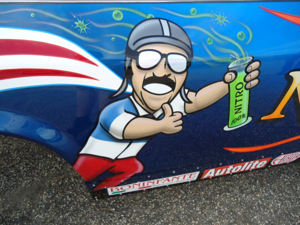 Drag Racing List - 2010 Capitol Raceway Nostalgia Nationals Photos