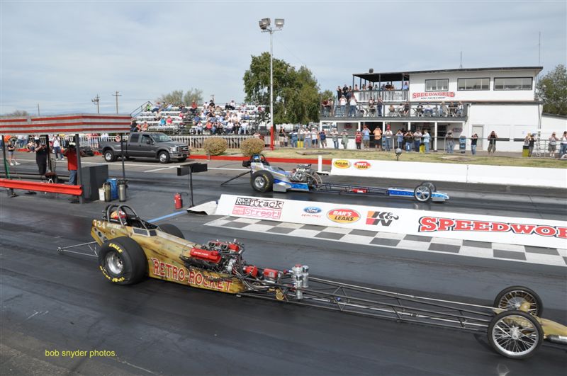 Drag Racing List - Hot Rod Heritage Photos