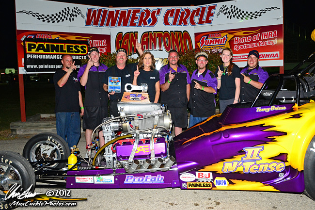Drag Racing List - Brian, Marshall & Matthews Claim Victories In San ...