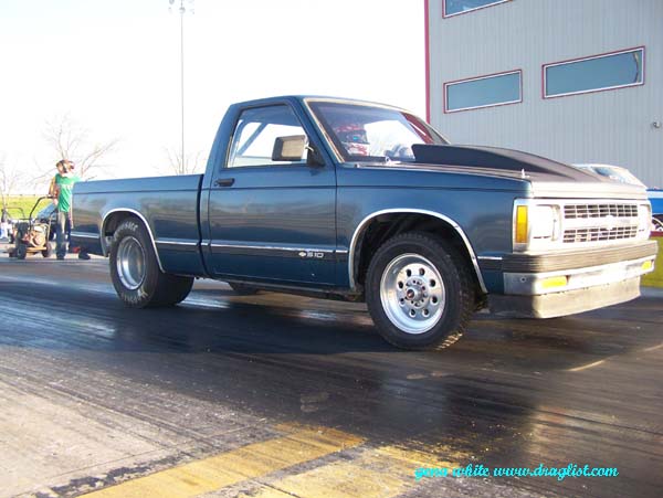 Drag Racing List - Redline Raceway Test and Tune