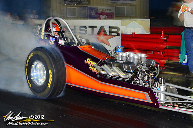 Drag Racing List - Marshall Remains Undefeated