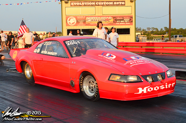 Drag Racing List - Kinsley Outlasts Pro Mods and Fuel Altereds