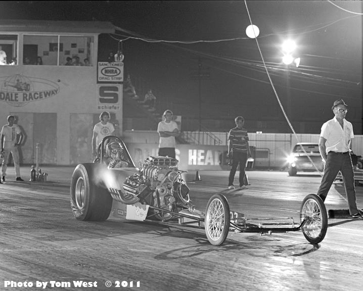 Drag Racing List - Tom West Files Part 2