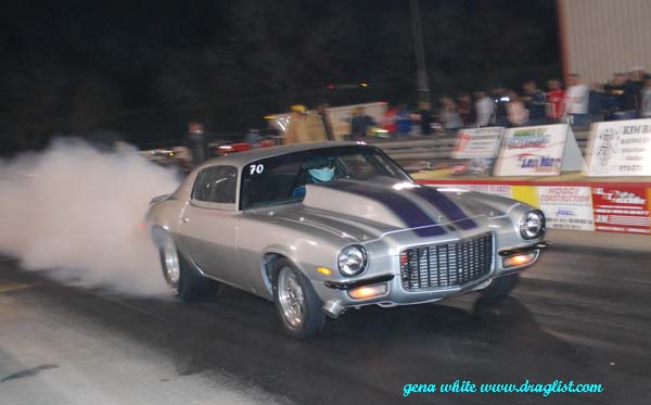 Drag Racing List - Redline Raceway Test and Tune