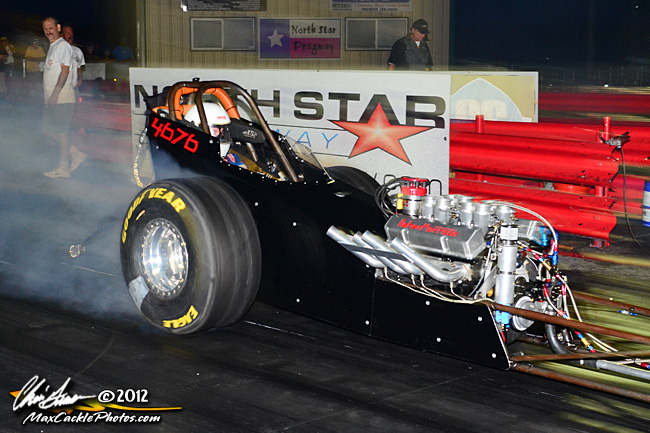 Drag Racing List - Marshall Remains Undefeated