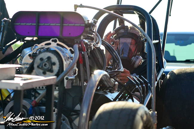 Drag Racing List - Texas Tremor Is Tops At Texas Raceway