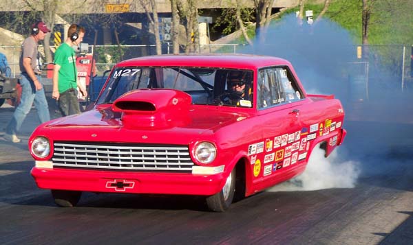 Drag Racing List - Top Gun 5.80