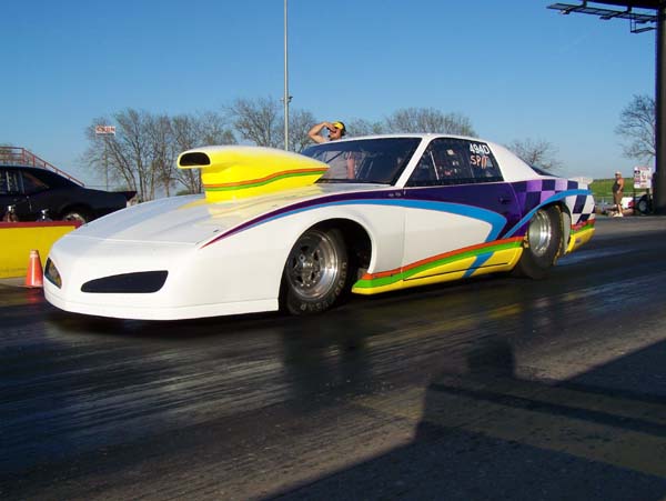 Drag Racing List - Top Gun 5.80